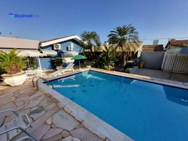 Casa / Sobrado para Venda em Cuiabá/MT Jardim das Américas 3 Quartos
