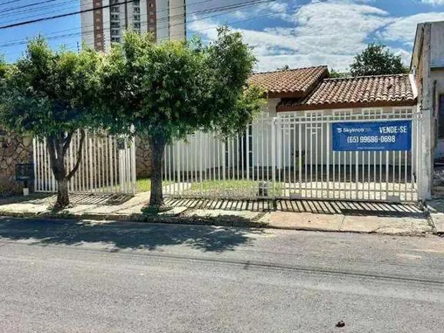 Casa / Sobrado para Venda em Cuiabá/MT Jardim das Américas 3 Quartos