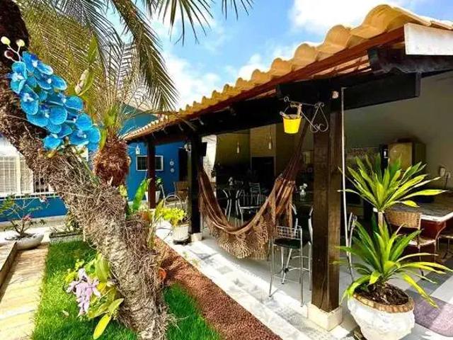 Casa / Sobrado para Venda em Cuiabá/MT Jardim das Américas 3 Quartos