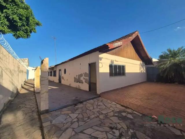 Casa / Sobrado para Venda em Cuiabá/MT Jardim das Américas 4 Quartos