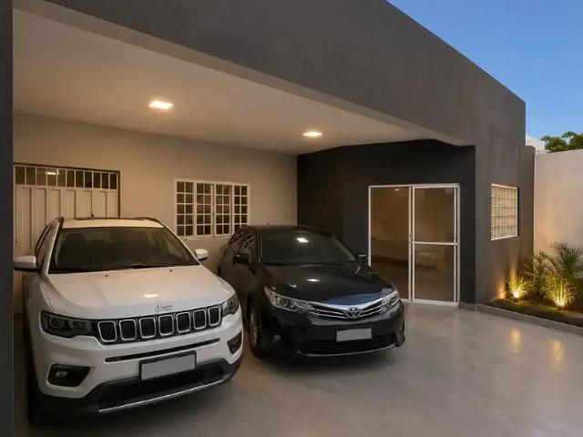 Casa / Sobrado para Venda em Cuiabá/MT Jardim das Palmeiras 3 Quartos