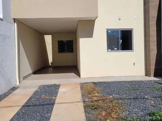 Casa / Sobrado para Venda em Cuiabá/MT Jardim das Palmeiras 3 Quartos