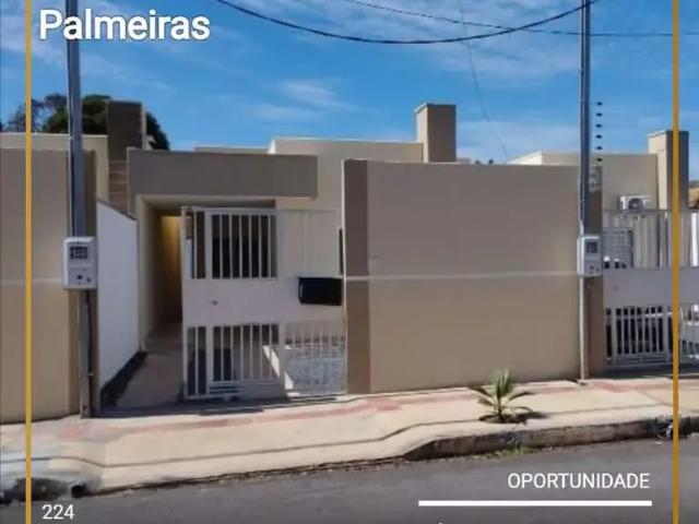 Casa / Sobrado para Venda em Cuiabá/MT Jardim das Palmeiras 3 Quartos