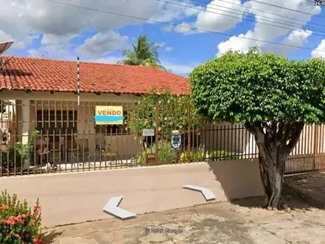Casa / Sobrado para Venda em Cuiabá/MT Jardim das Palmeiras 3 Quartos