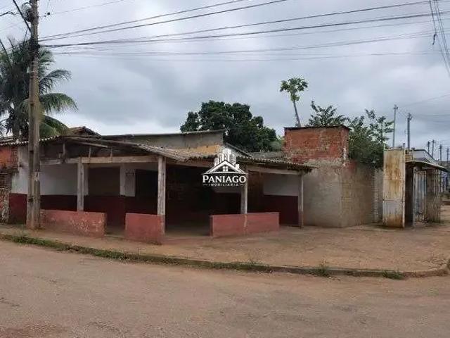 Casa / Sobrado para Venda em Cuiabá/MT Jardim Fortaleza 4 Quartos