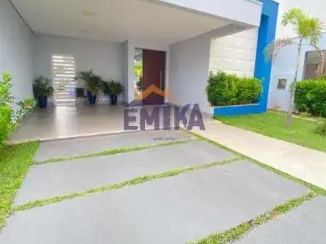 Casa / Sobrado para Venda em Cuiabá/MT Jardim Imperial 3 Quartos