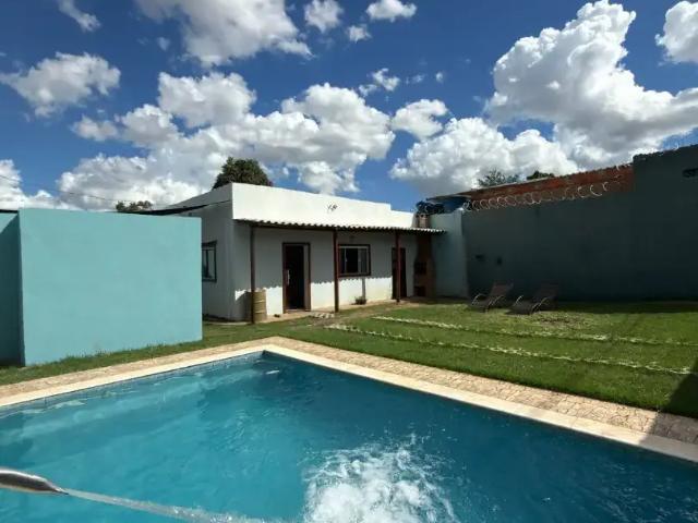 Casa / Sobrado para Venda em Cuiabá/MT Jardim Imperial II 3 Quartos