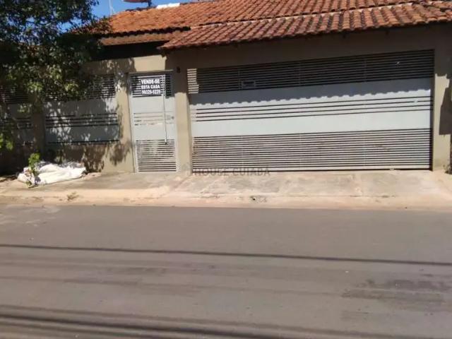 Casa / Sobrado para Venda em Cuiabá/MT Jardim Industriário 3 Quartos