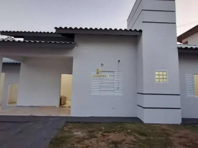 Casa / Sobrado para Venda em Cuiabá/MT Jardim Itália 3 Quartos