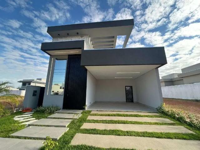 Casa / Sobrado para Venda em Cuiabá/MT Jardim Itália 3 Quartos