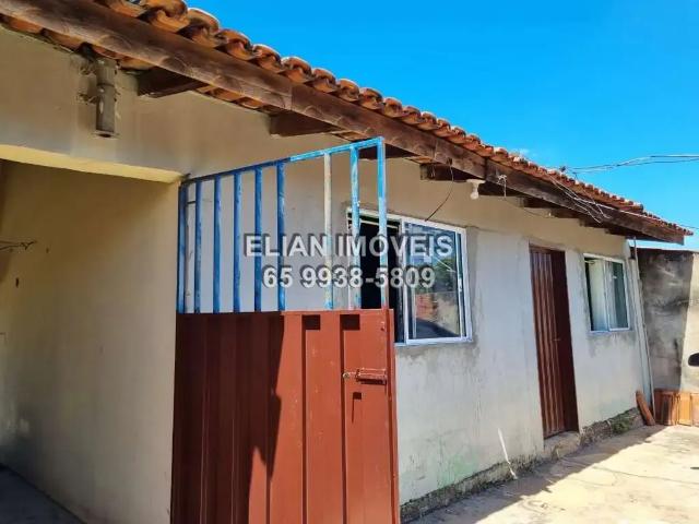 Casa / Sobrado para Venda em Cuiabá/MT Jardim Novo Horizonte 4 Quartos
