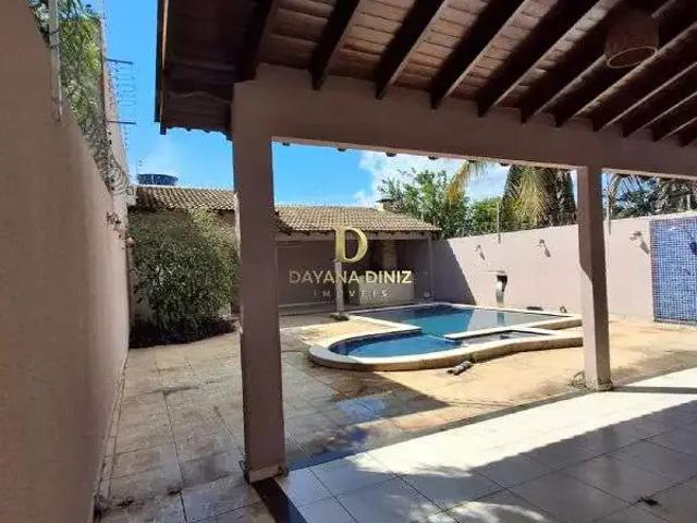Casa / Sobrado para Venda em Cuiabá/MT Jardim Nossa Senhora Aparecida 3 Quartos