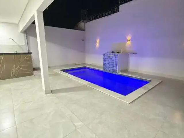 Casa / Sobrado para Venda em Cuiabá/MT Jardim Nossa Senhora Aparecida 3 Quartos