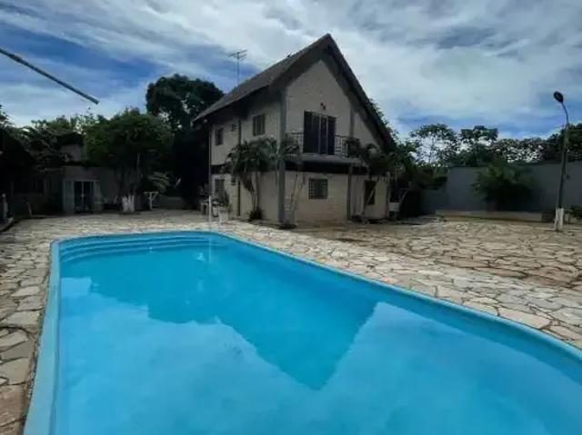 Casa / Sobrado para Venda em Cuiabá/MT Jardim Santa Isabel 8 Quartos