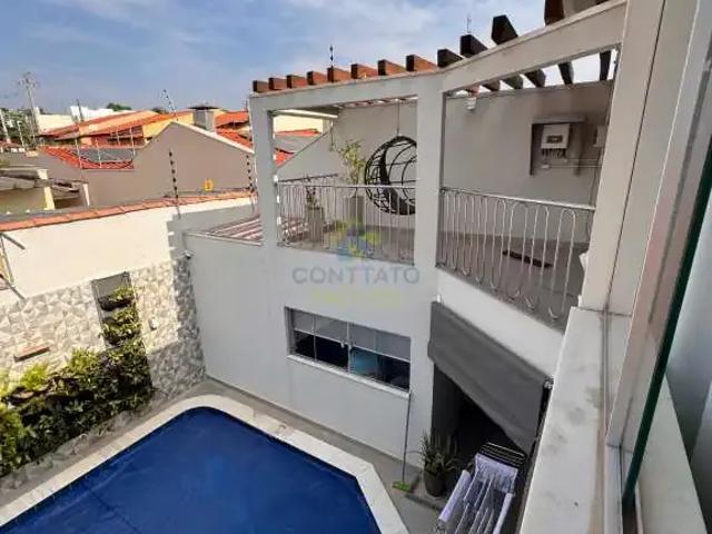 Casa / Sobrado para Venda em Cuiabá/MT Jardim Shangri La 3 Quartos