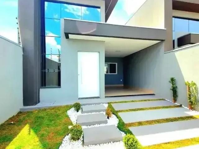 Casa / Sobrado para Venda em Cuiabá/MT Jardim Shangri La 3 Quartos