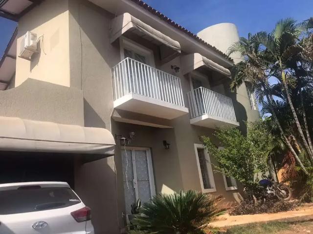 Casa / Sobrado para Venda em Cuiabá/MT Jardim Shangri La 3 Quartos