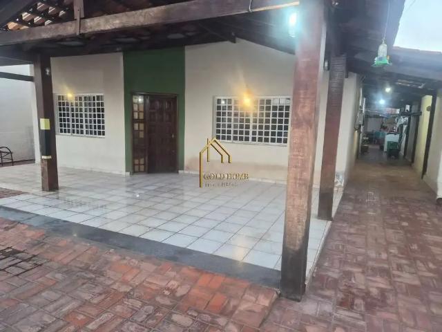 Casa / Sobrado para Venda em Cuiabá/MT Jardim Paulista 3 Quartos