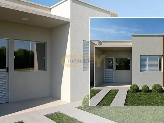 Casa / Sobrado para Venda em Cuiabá/MT Jardim Passaredo 2 Quartos