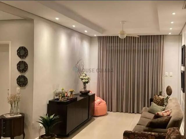 Casa / Sobrado para Venda em Cuiabá/MT Jardim Petrópolis 3 Quartos