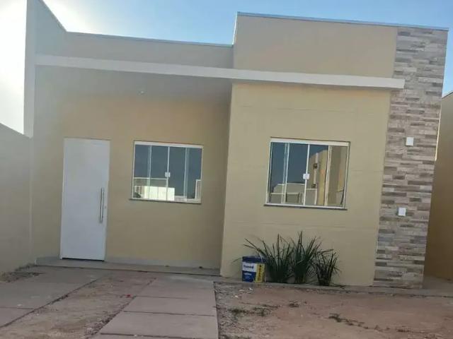 Casa / Sobrado para Venda em Cuiabá/MT Jardim Presidente I 2 Quartos