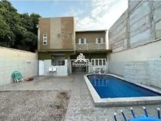 Casa / Sobrado para Venda em Cuiabá/MT Jardim Presidente I 4 Quartos