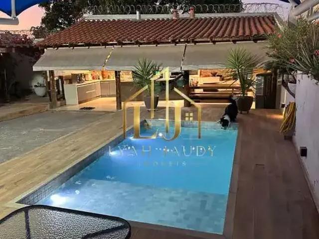Casa / Sobrado para Venda em Cuiabá/MT Jardim Tropical 3 Quartos