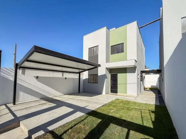 Casa / Sobrado para Venda em Cuiabá/MT Jardim Tropical 3 Quartos