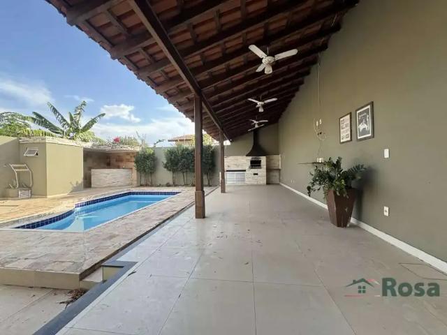 Casa / Sobrado para Venda em Cuiabá/MT Jardim Tropical 3 Quartos