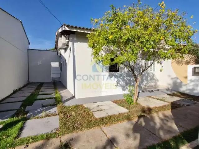 Casa / Sobrado para Venda em Cuiabá/MT Jardim Universitário 3 Quartos
