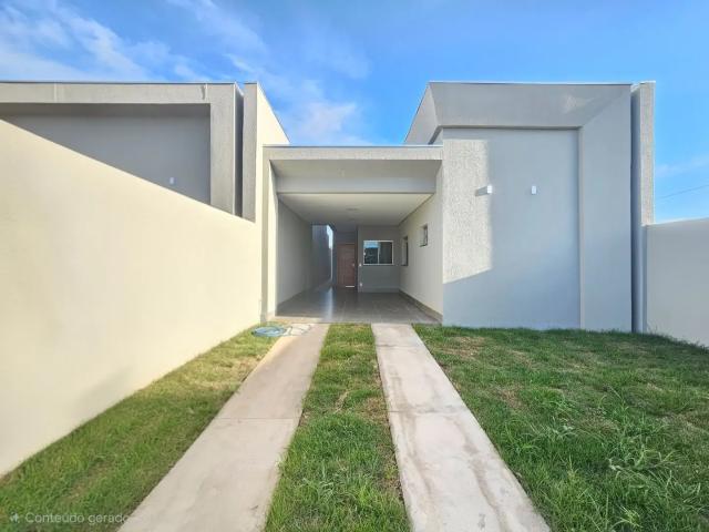 Casa / Sobrado para Venda em Cuiabá/MT Jardim Universitário 3 Quartos