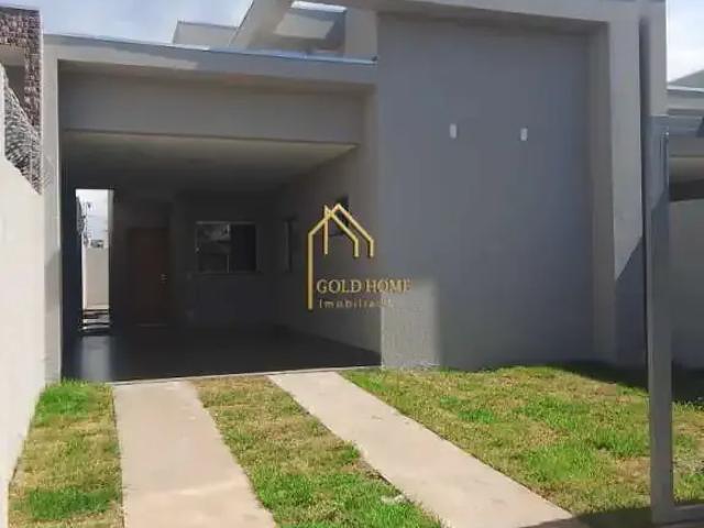 Casa / Sobrado para Venda em Cuiabá/MT Jardim Universitário 3 Quartos