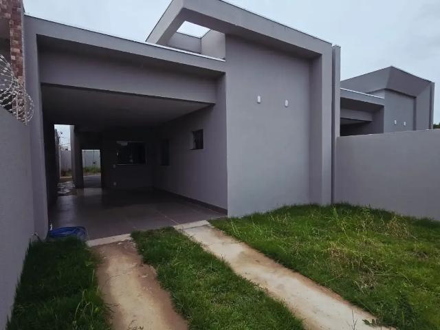 Casa / Sobrado para Venda em Cuiabá/MT Jardim Universitário 3 Quartos
