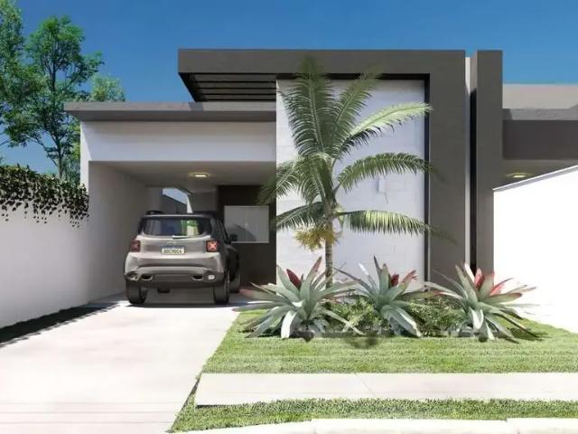 Casa / Sobrado para Venda em Cuiabá/MT Jardim Universitário 3 Quartos