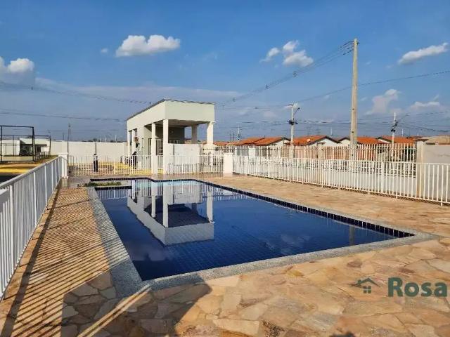 Casa / Sobrado para Venda em Cuiabá/MT Loteamento Bom Jesus 2 Quartos