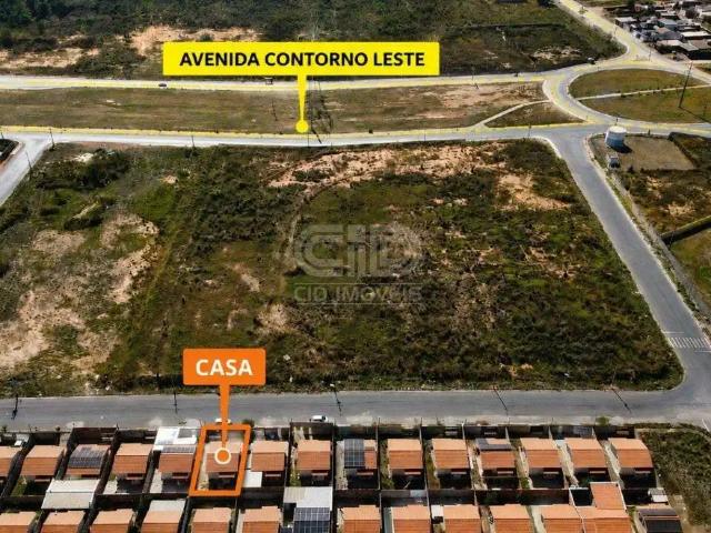 Casa / Sobrado para Venda em Cuiabá/MT Loteamento Bom Jesus 2 Quartos