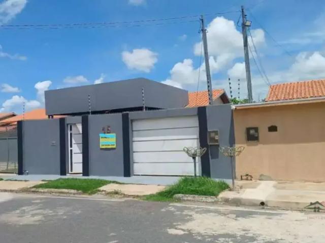 Casa / Sobrado para Venda em Cuiabá/MT Loteamento Bom Jesus 3 Quartos