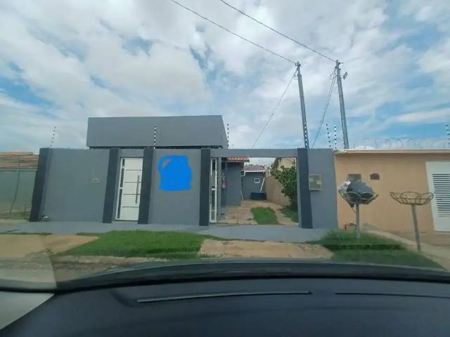 Casa / Sobrado para Venda em Cuiabá/MT Loteamento Bom Jesus 3 Quartos
