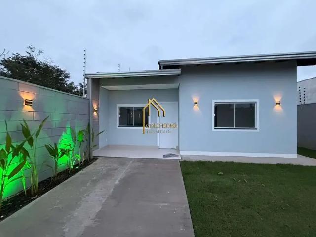 Casa / Sobrado para Venda em Cuiabá/MT Loteamento Residencial Mirante do Parque 2 Quartos