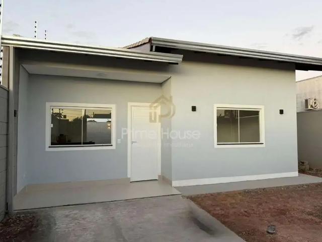 Casa / Sobrado para Venda em Cuiabá/MT Loteamento Residencial Mirante do Parque 2 Quartos