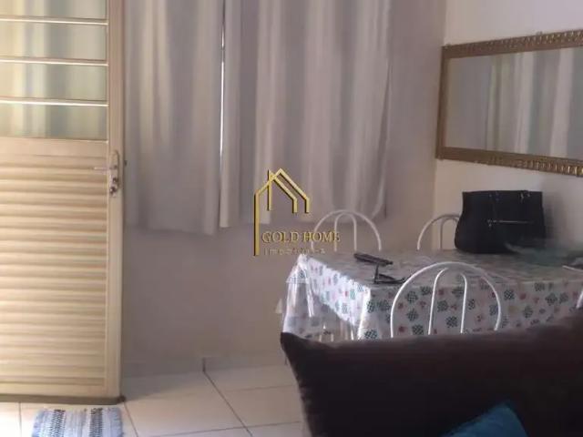 Casa / Sobrado para Venda em Cuiabá/MT Loteamento Residencial Flor de Lis 2 Quartos