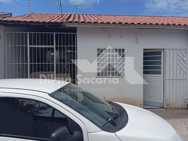 Casa / Sobrado para Venda em Cuiabá/MT Loteamento Salvador Costa Marques 3 Quartos