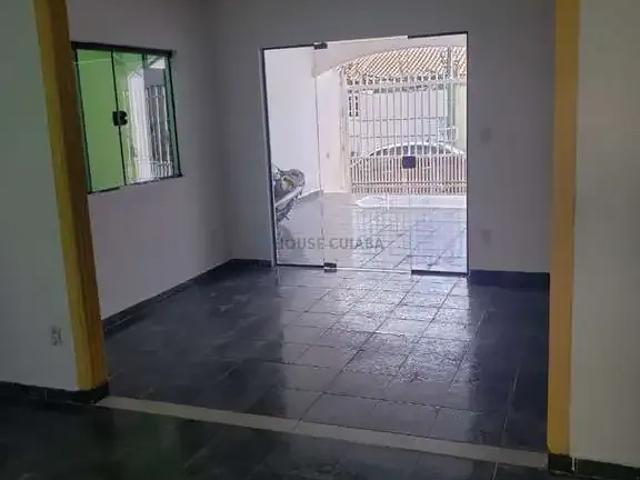 Casa / Sobrado para Venda em Cuiabá/MT Morada do Ouro 4 Quartos