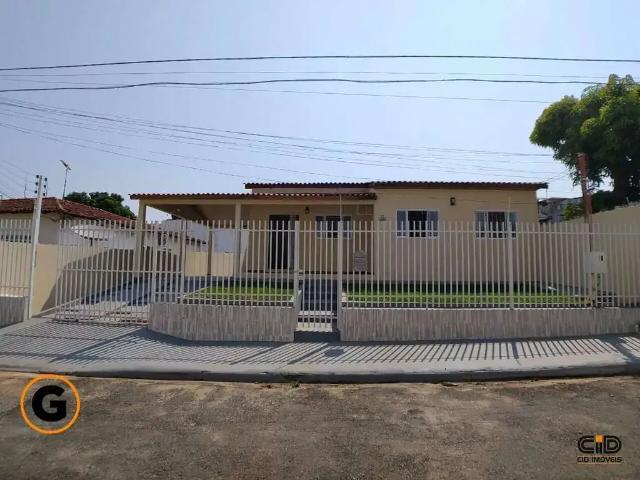 Casa / Sobrado para Venda em Cuiabá/MT Morada do Ouro 4 Quartos