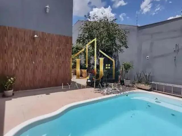 Casa / Sobrado para Venda em Cuiabá/MT Morada do Ouro 5 Quartos