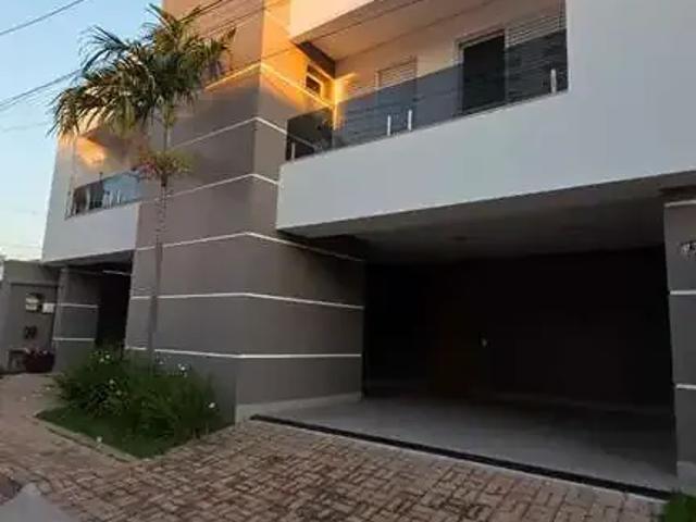Casa / Sobrado para Venda em Cuiabá/MT Morada do Ouro 3 Quartos