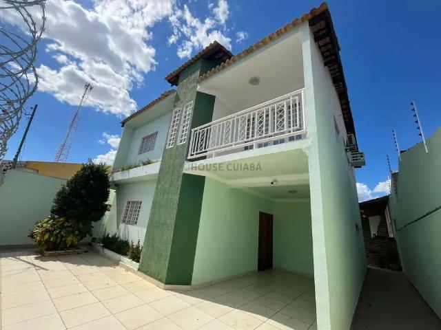 Casa / Sobrado para Venda em Cuiabá/MT Morada do Ouro 3 Quartos