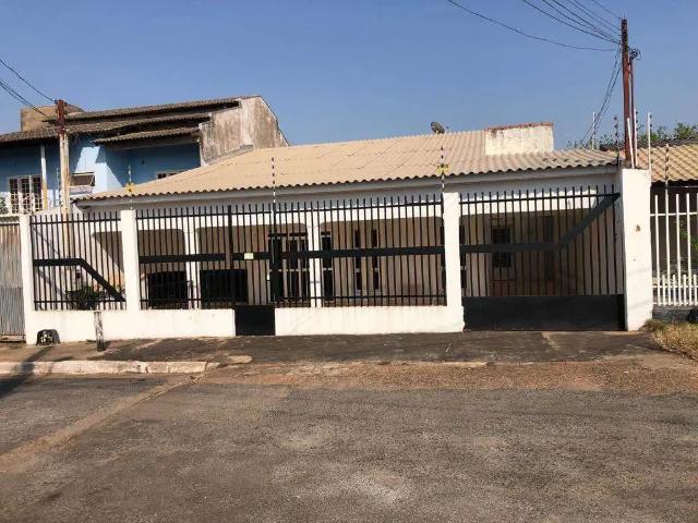 Casa / Sobrado para Venda em Cuiabá/MT Morada do Ouro 3 Quartos