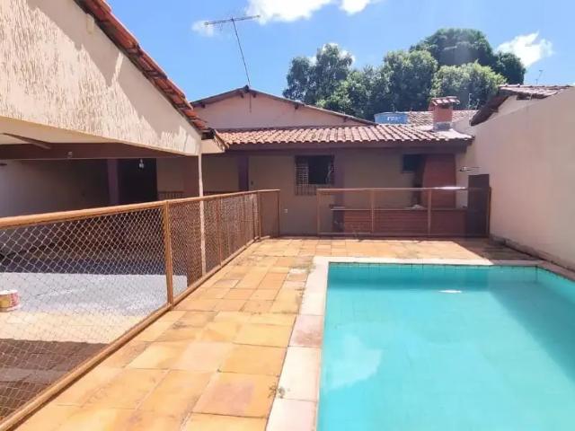 Casa / Sobrado para Venda em Cuiabá/MT Morada do Ouro II 4 Quartos