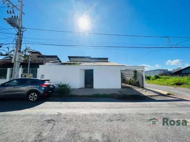 Casa / Sobrado para Venda em Cuiabá/MT Morada do Ouro II 3 Quartos